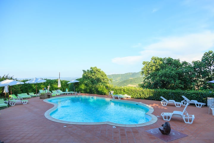Villa Burga By Mmega - Città di Castello