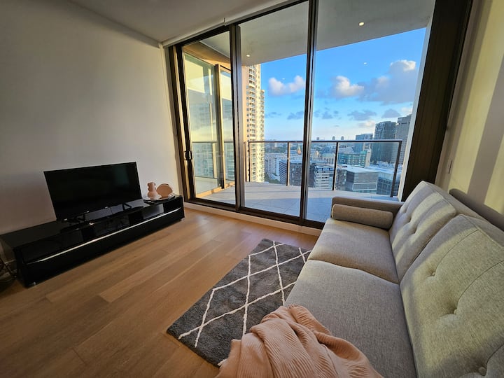 Sydney Chinatown 2br 109 Walk To Darling Harbour - Sydney central station