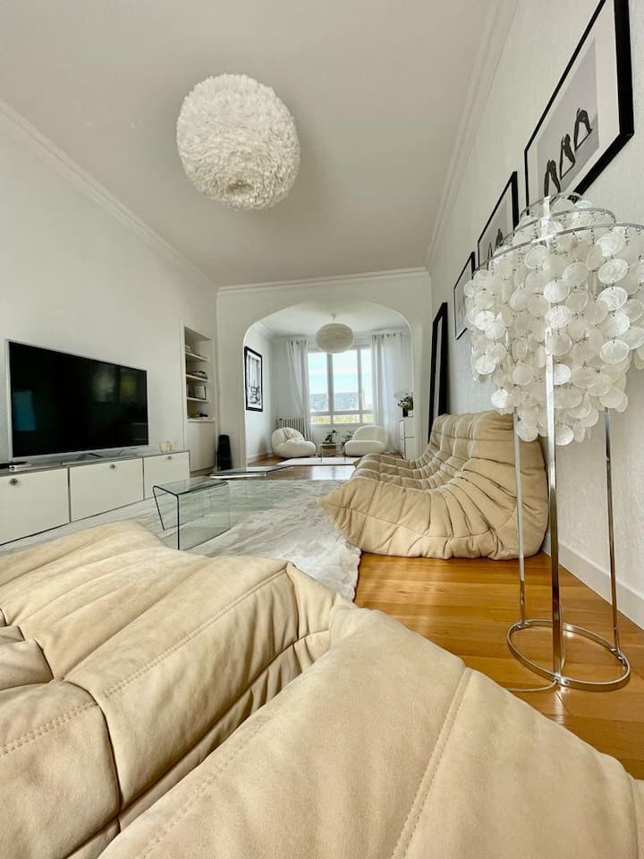 Chambre à Louer Centre-ville - Vannes