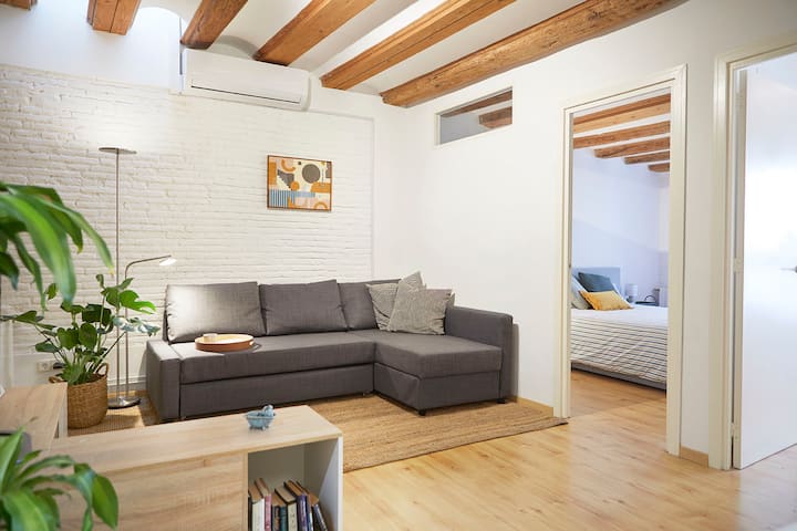 Feel At Home In The City Centre - Barcelona