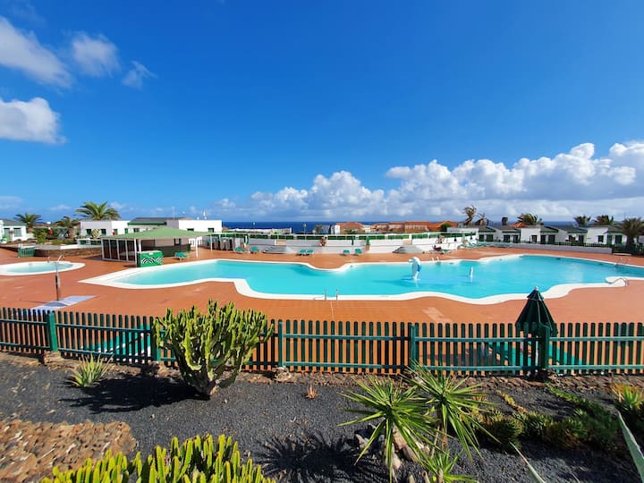 Bungalow Fuerteventura, Canaries - Castillo Caleta de Fuste