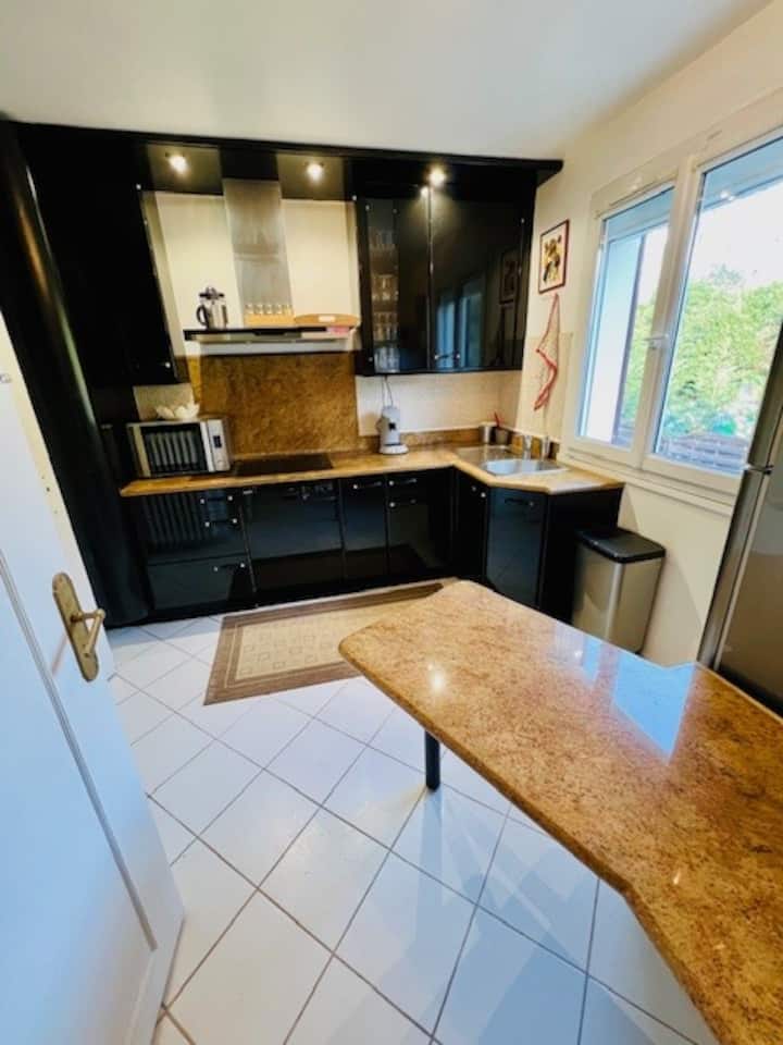 Chambre Maryline - Brétigny-sur-Orge
