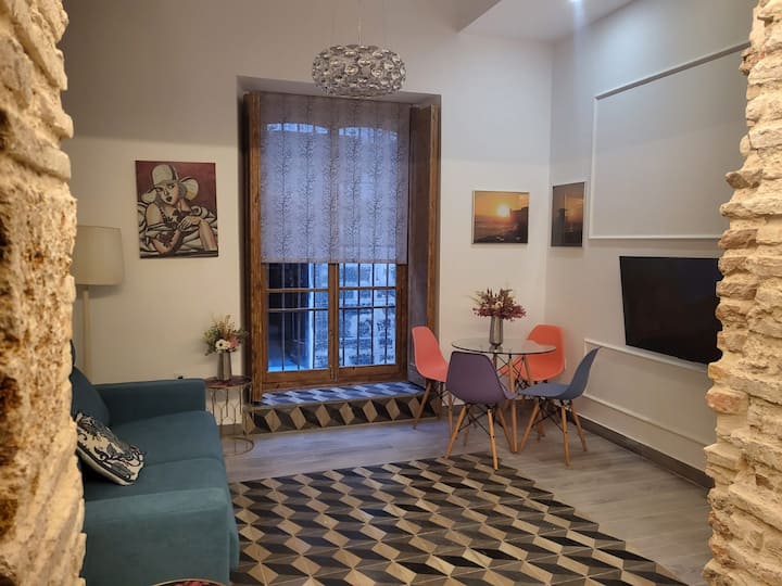 Apartamento Demasiadas Compañías - Cádiz