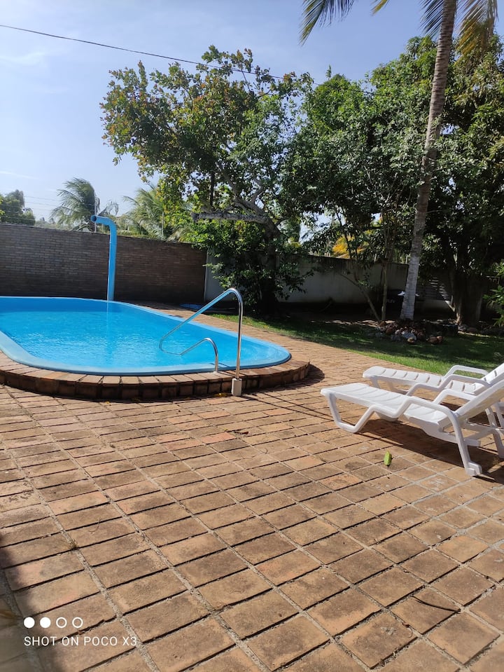 Casa Verde Em Ipioca - Maceió