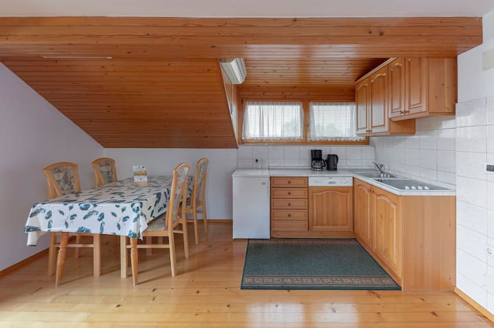 Apartments Marko | Terrance & Mountain View - Bled
