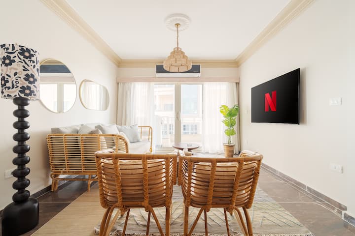 Nabeel Homes Boutique Hotel - G4 - Alejandría