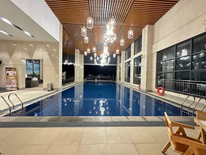 16 Luxury Spacious Naga Apartment Best - Y2k - Vientiane