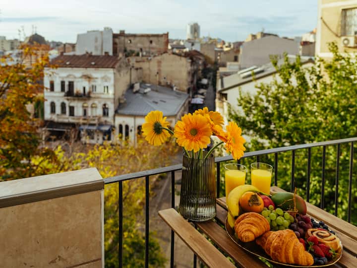 Dream - Old Town Centre - Bucharest