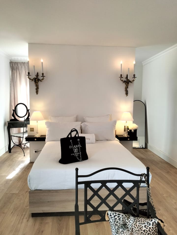 Suite N°5 - 50m² D'élégance à La Française - Mérignac