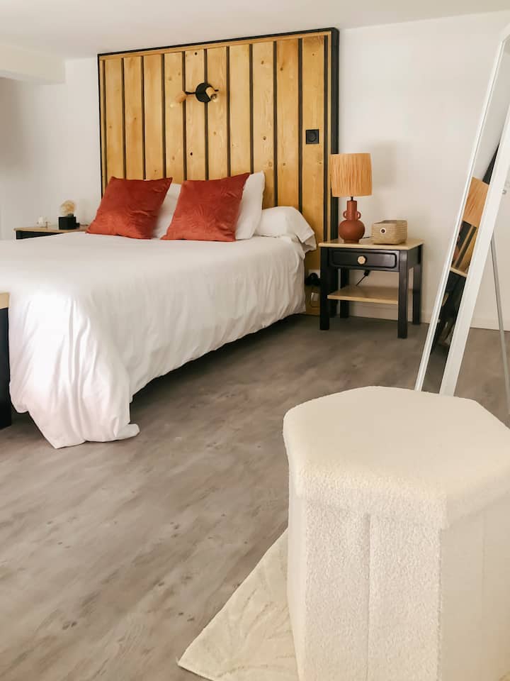 Le Milano - Gare & Hypercentre - Romans-sur-Isère