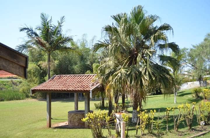 Chácara Romale Locação Para Temporada E Acomodação - Americana