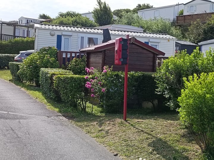 Mobil Home - Hardelot-Plage