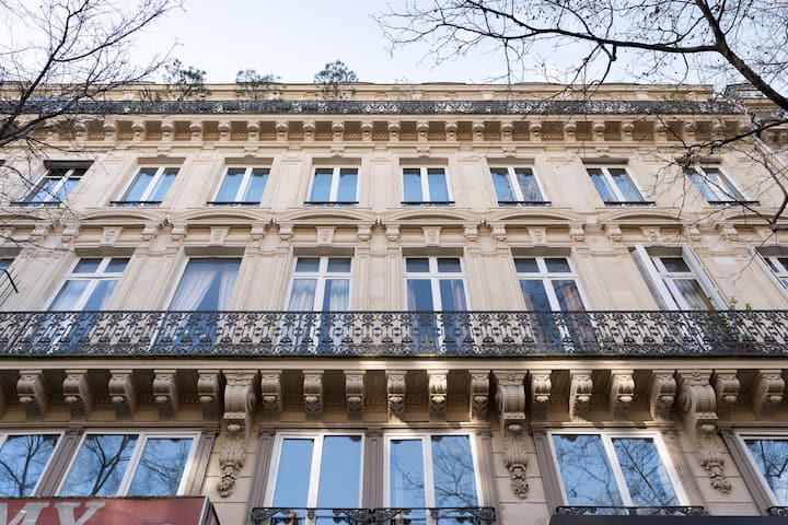 Modern And Elegant 1bd Apartment Near Montmartre - Paris