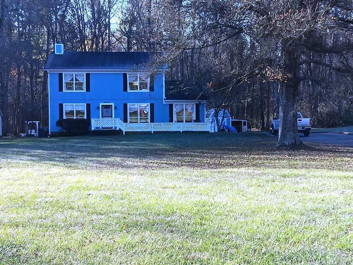 Lattice Lodge & A Bicycle Built For Two! - Charlotte, NC