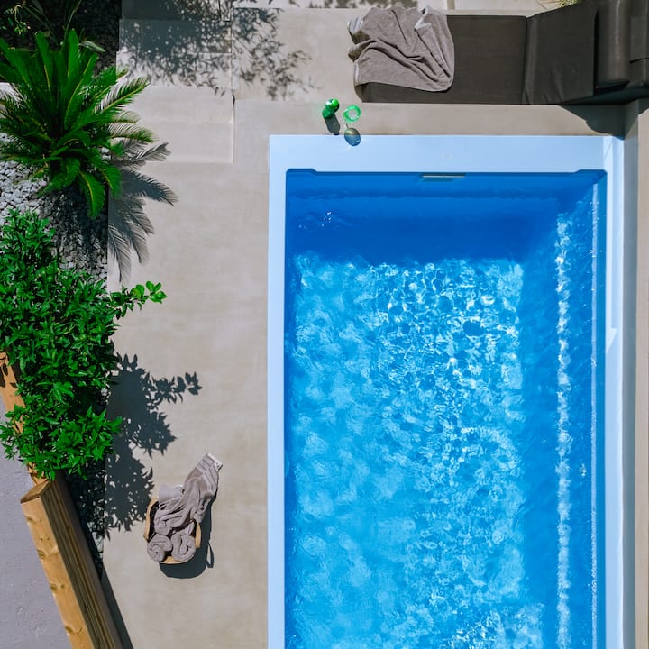 Elia Pool Villa - Кавала