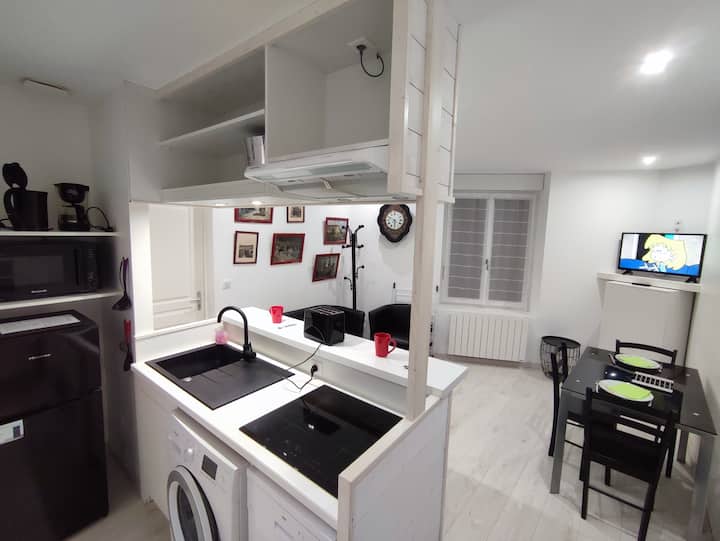 Superbe Appartement Au Centre Du Mont Dore - Puy de Sancy