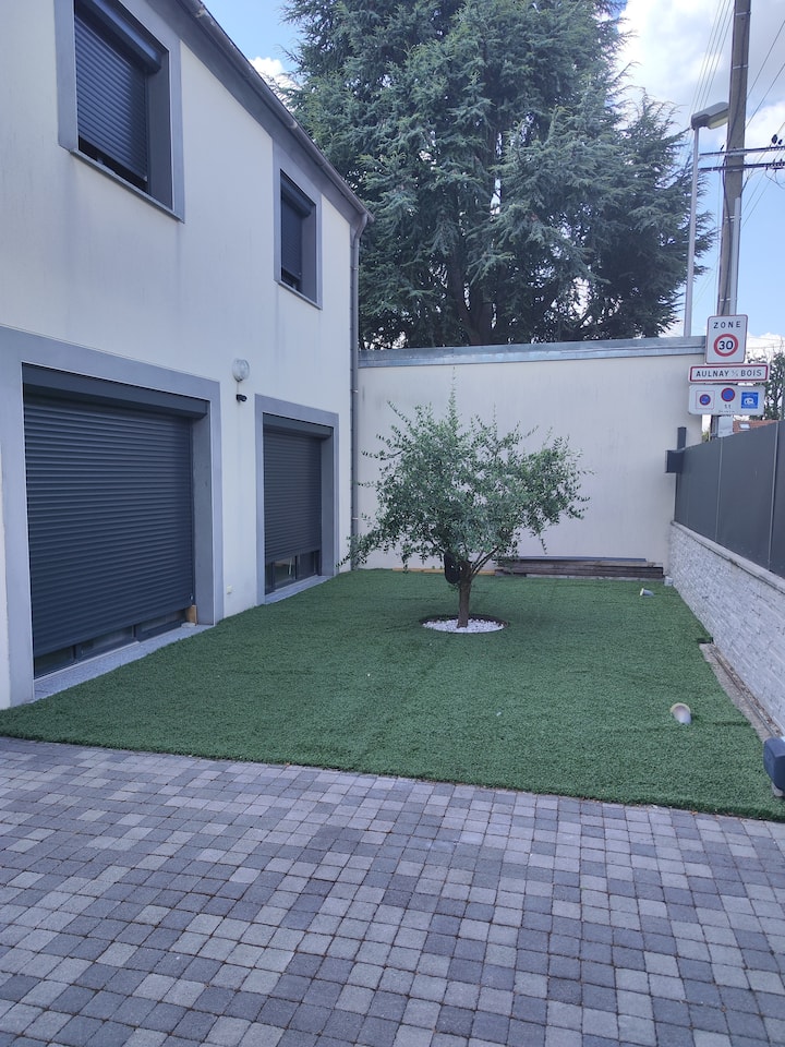 20 Min Paris/parc Expo/disney - Roissy-en-France