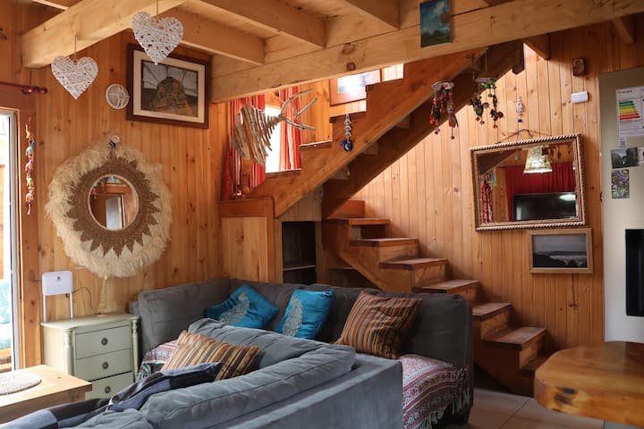 Casa Infiernillo - Pichilemu