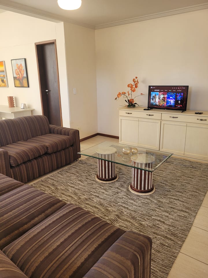 04-ar Split, Conforto, Custo, Vaga No Centro, Top - Cascavel
