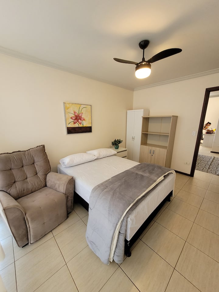 04-ar Split, Conforto, Custo, Vaga No Centro, Top - Cascavel