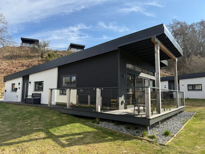 Strathtay Lodge Aberfeldy - Loch Tay