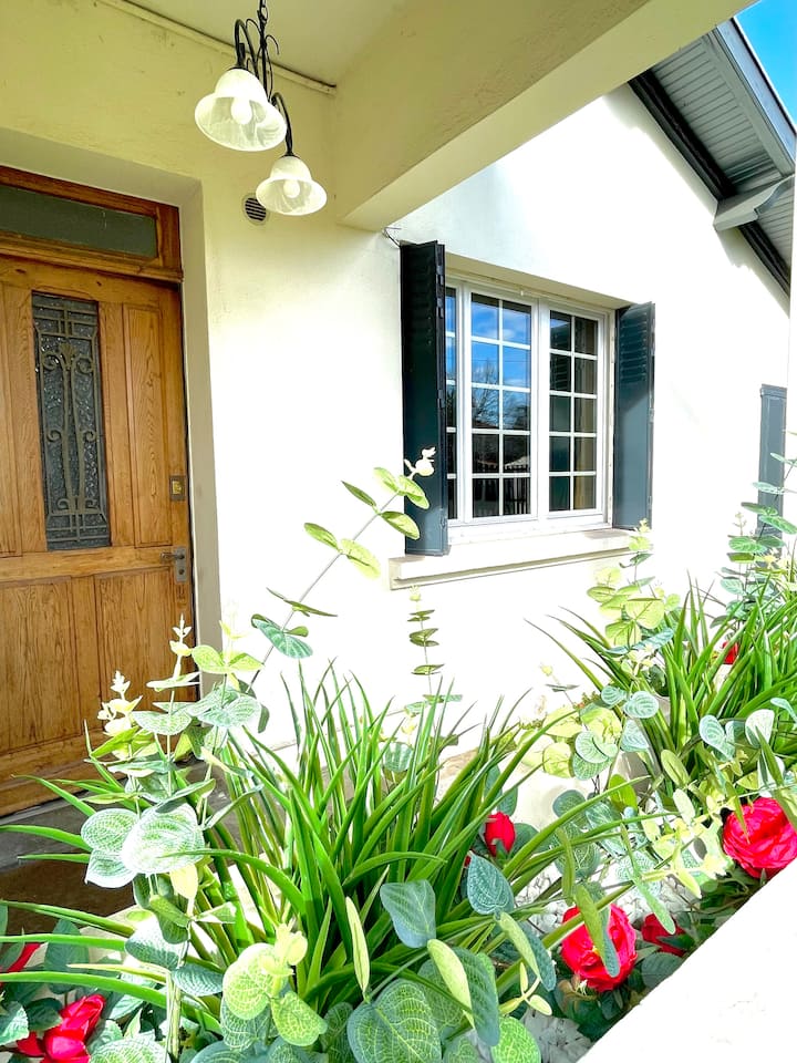 Jolie Maison Familiale Avec 3 Chambres Et Jardin - Colomiers