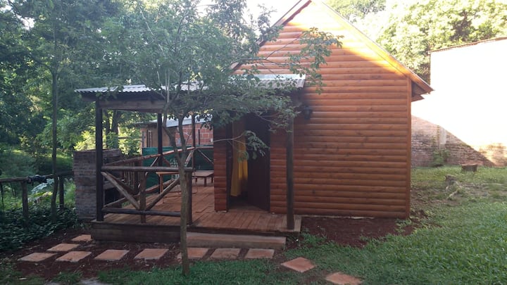 Brisas - Jardín America