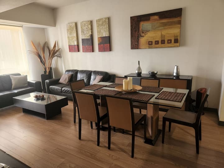 Lindo Departamento 3br Polanco - Mexico State