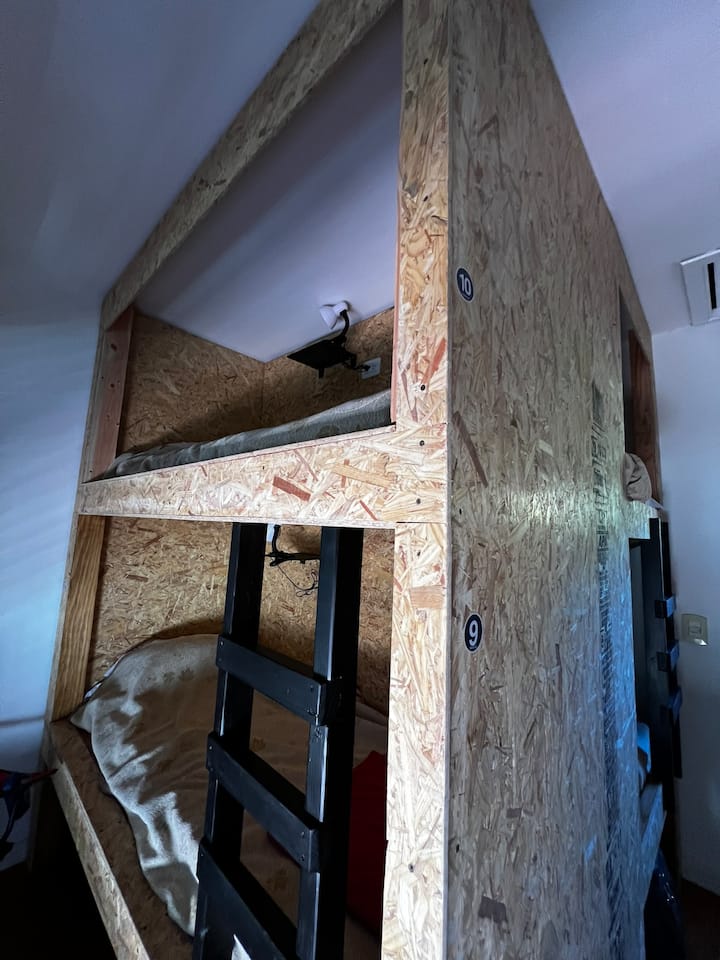 Habitación Perito Moreno - El Bolsón