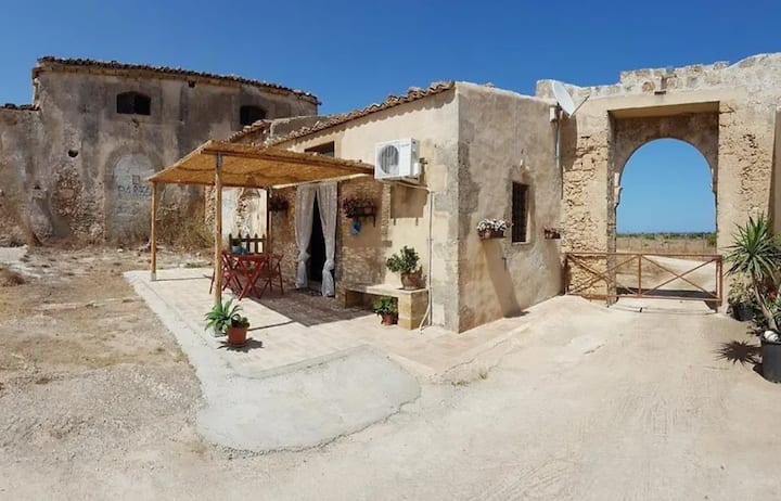 "Il Nido", Calamosche - San Lorenzo