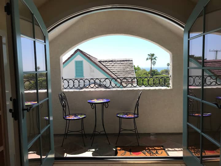 Private Study Loft By Sbcc - Santa Bárbara, CA