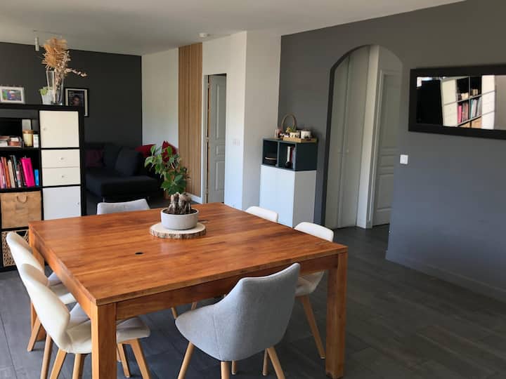 Maison De Ville Avec Extérieur - Mérignac