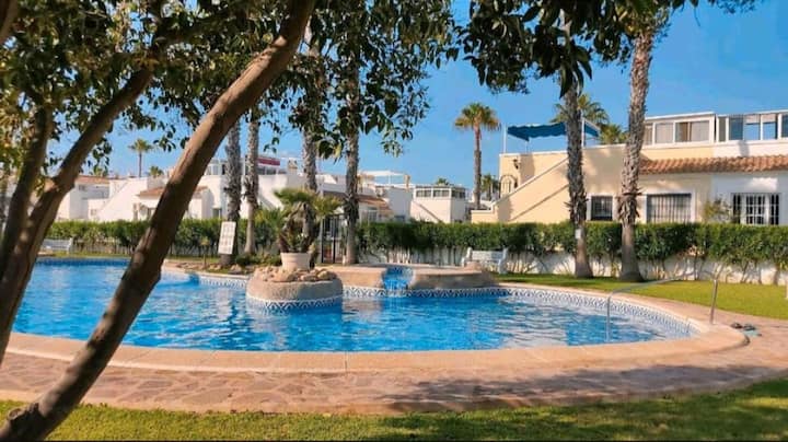 Ferienhaus An Der Costa Blanca, In Playa Flamenca - La Zenia