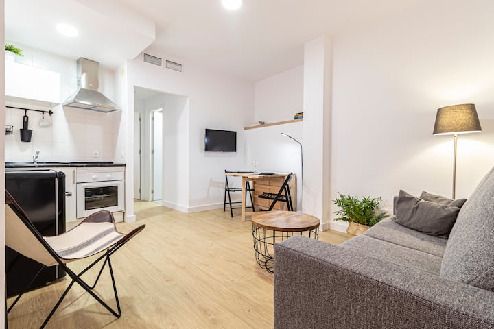 Allo Apartments Francos I Centro 2 Habitaciones - Jerez de la Frontera