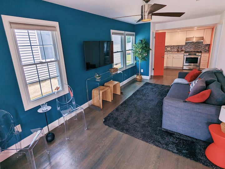 Belmar_bungalows | Unit 1 - Belmar, NJ