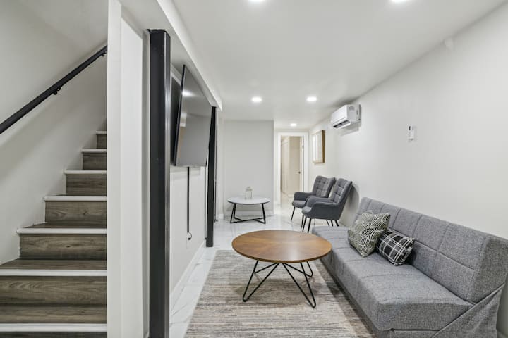 Modern 4bed 3ba Gem In Hoboken 15 Min To New York - Union City, NJ
