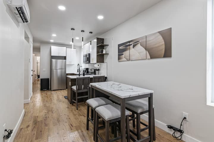 Modern 4bed 3ba Gem In Hoboken 15 Min To New York - New York