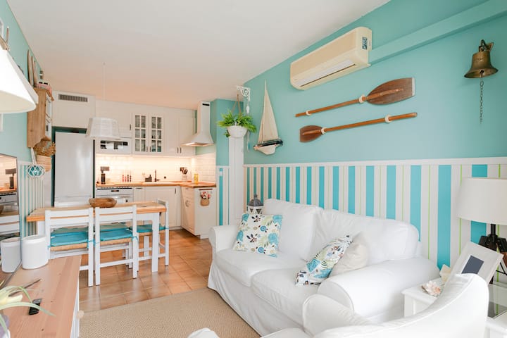 Departamento En La Playa De Calafell - Calafell