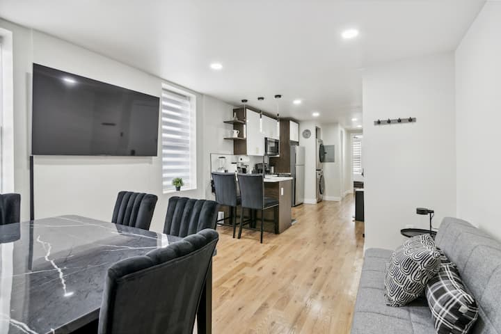 Chic And Luxury Apt In Heart Of Hoboken 20-min Nyc - Jersey