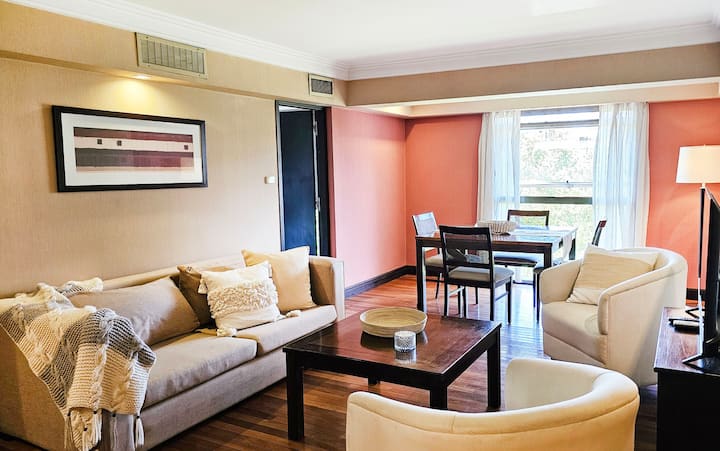 Elegante Departamento En Pleno Centro - Mendoza