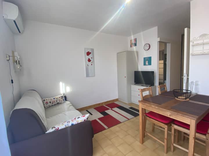 Valras Arrago, La Cabane Perchée, 4pers - Valras-Plage