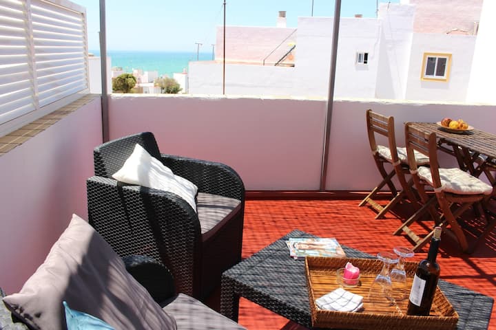 Búho 2 - Conil - Conil de la Frontera