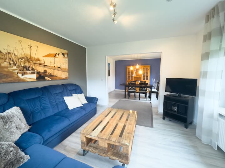 Haus Glücksfang In Hooksiel - Wangerland