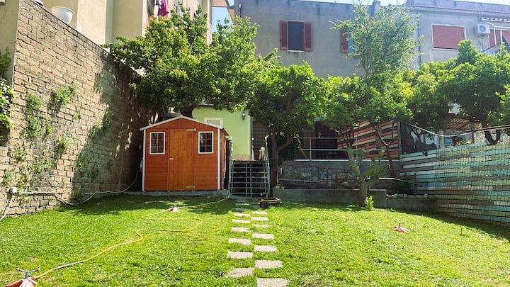 La Casa Di Frank E Judy - Montalto di Castro