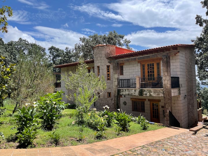 Hermosa Casa De Campo "Los Encinos" - Querétaro