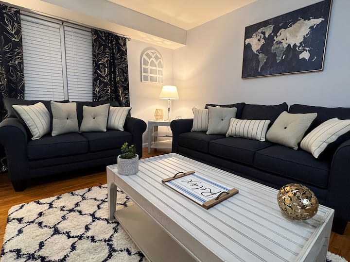 The Modern, 15 Mins From Nyc, Free Parking - Edgewater, NJ