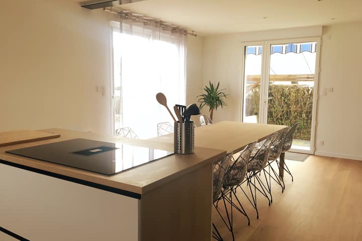 Très Belle Maison 10 Personnes - Morbihan