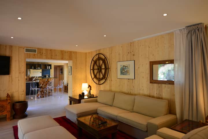 Villa à La Pointe Du Cap Ferret - Pyla sur Mer