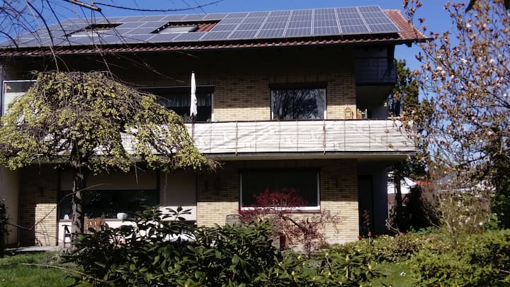 Whg Mit Charme - Aulendorf