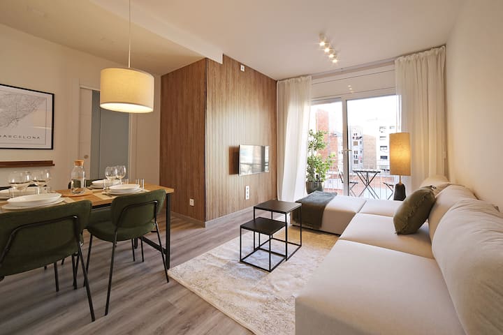 The Haus Sagrada Familia - Barcelona